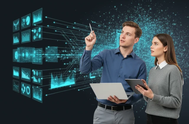 Transform Business with Data & AI | Ricoh Middle East