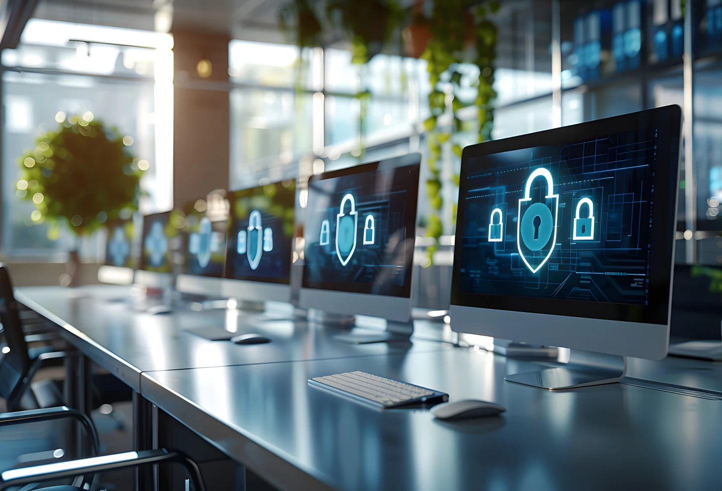 Ricoh Global Security Operation Center | Ricoh Middle East