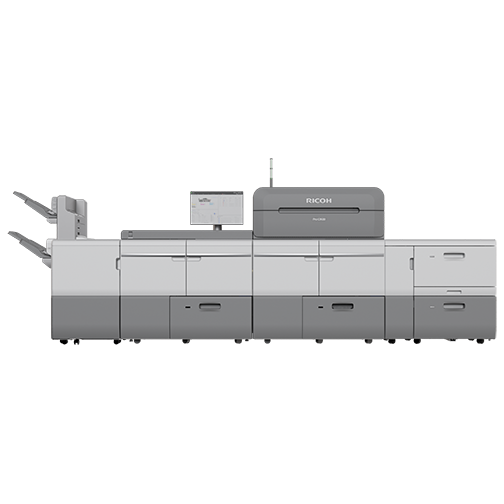 Ricoh Pro C9500™ sheetfed press | Ricoh Middle East