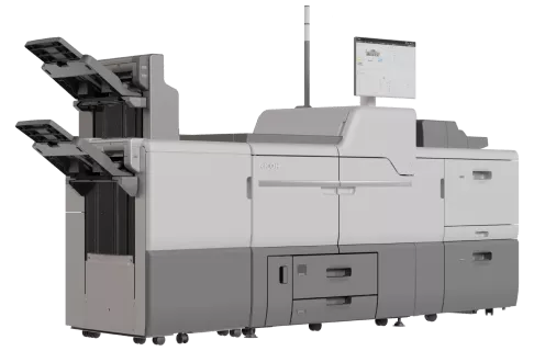 Ricoh Pro™ C7500 sheetfed press | Ricoh Middle East