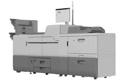 Ricoh Pro™ C7500 sheetfed press | Ricoh Middle East