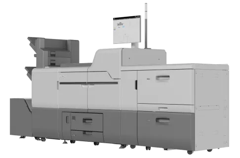 Ricoh Pro™ C7500 sheetfed press | Ricoh Middle East