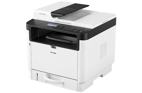 M 320SE: Low maintenance, high productivity printer | Ricoh Europe ...