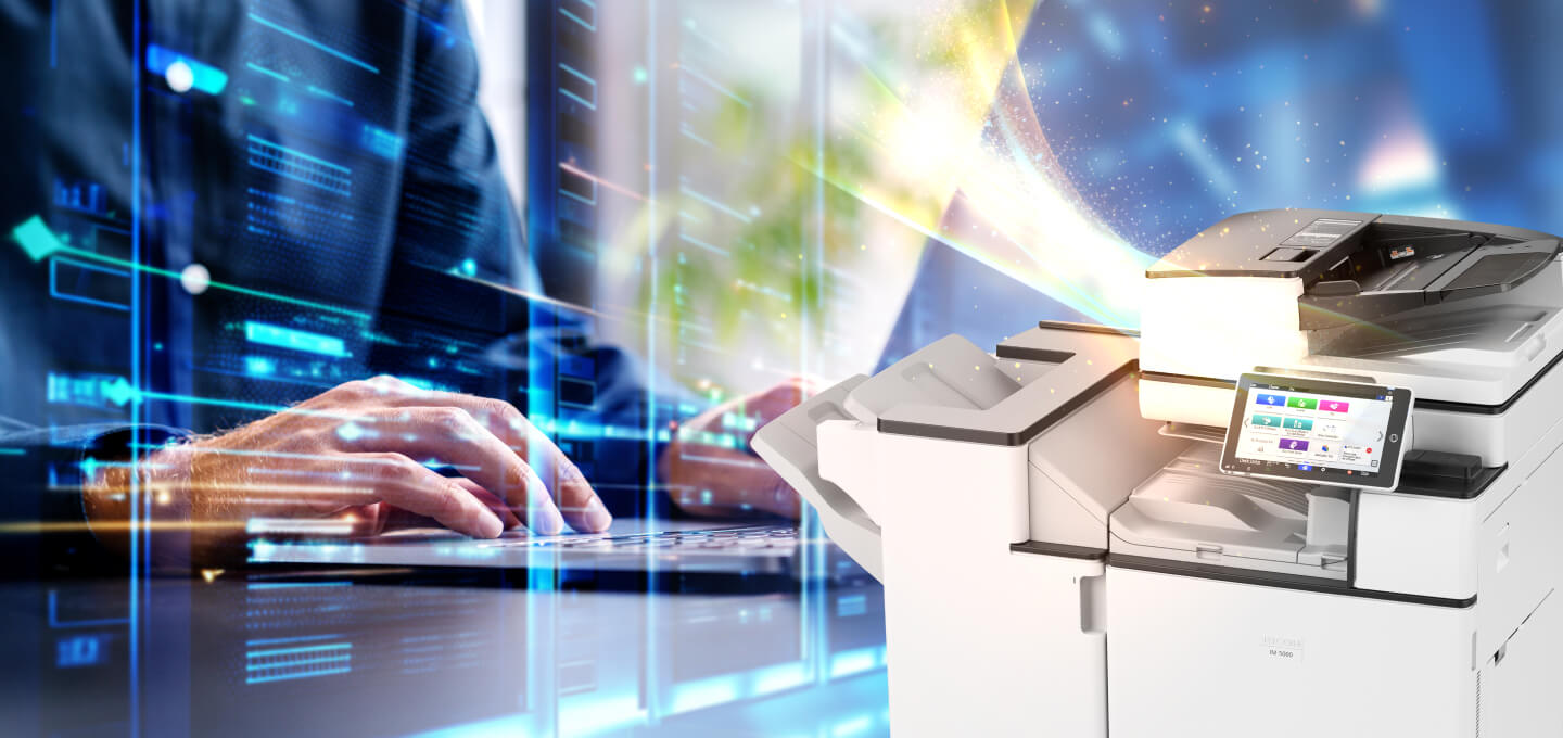 Printix – Secure cloud print management software | Ricoh Middle East