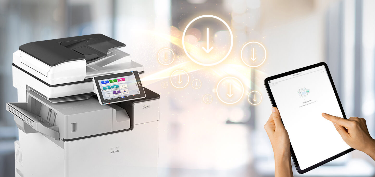 Printix – Secure cloud print management software | Ricoh Middle East