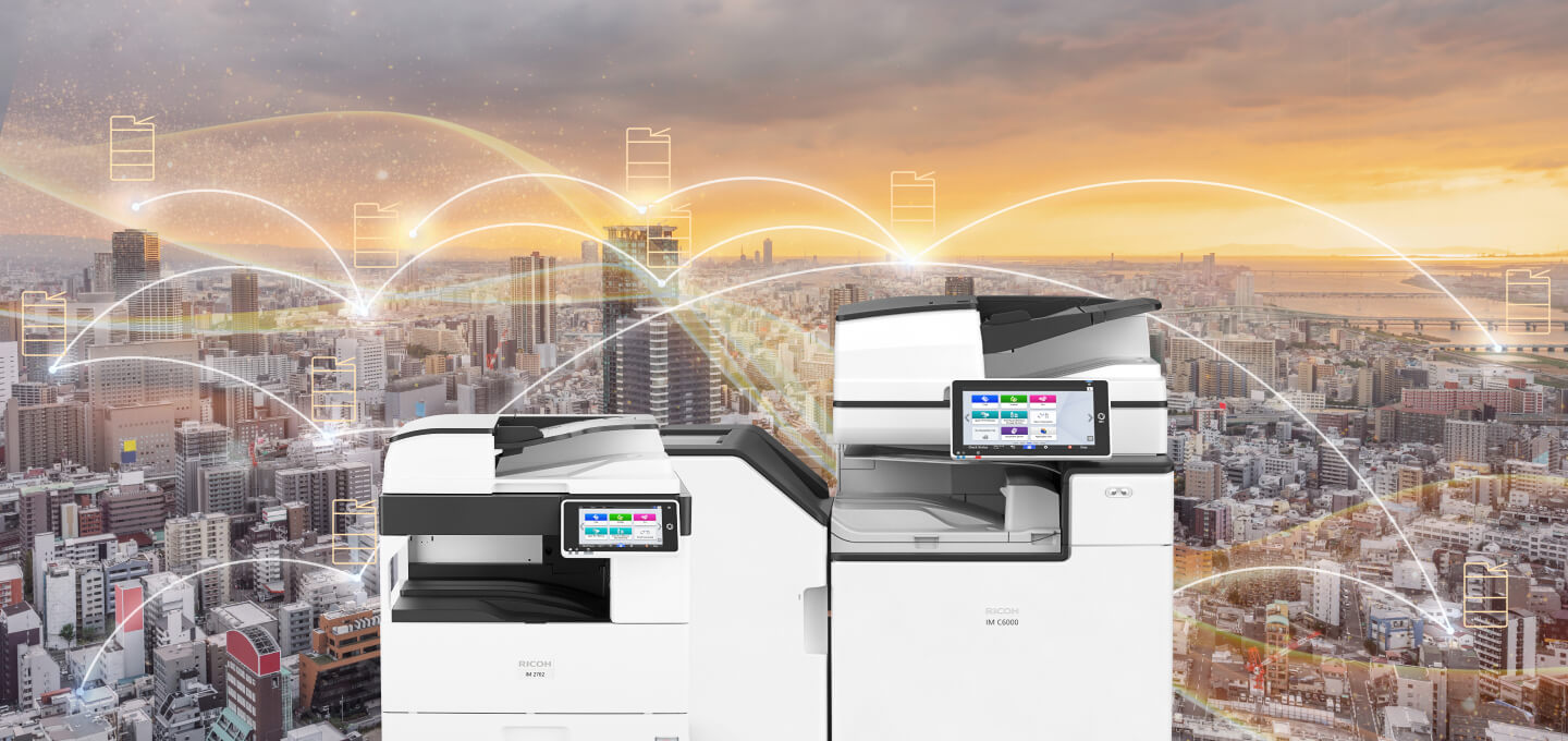 RICOH Smart Integration | Ricoh Middle East