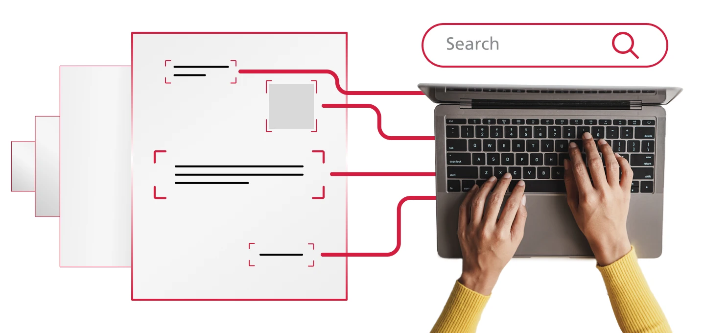Enterprise Content Management Ricoh | Ricoh Middle East
